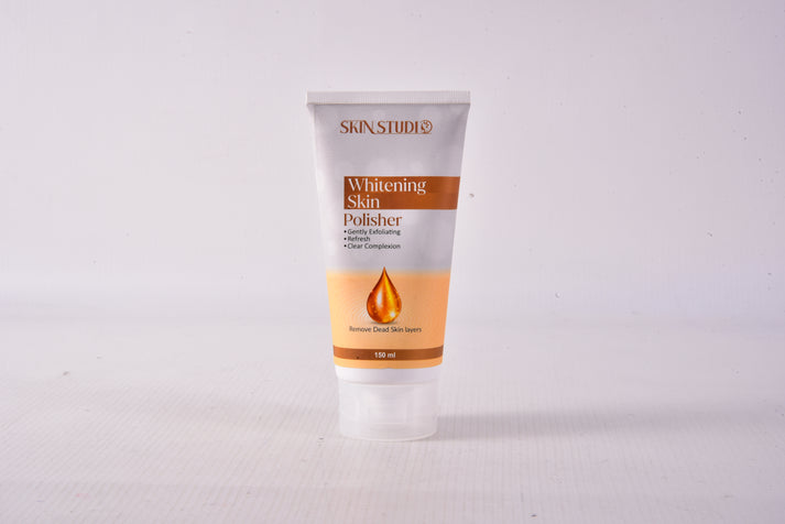 Skin Whitening Polisher – Skin Studio
