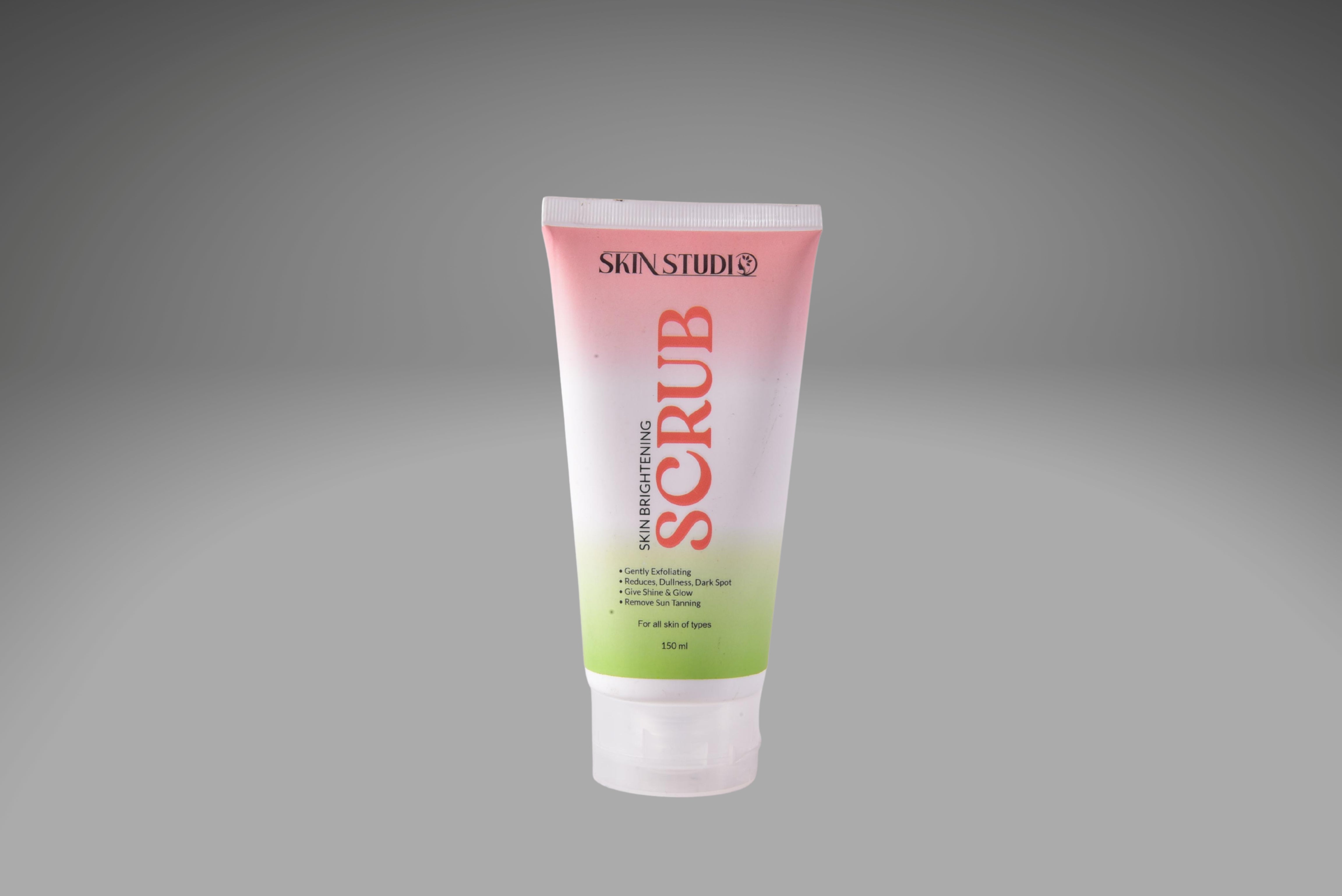 Glow Scrub – Skin Studio